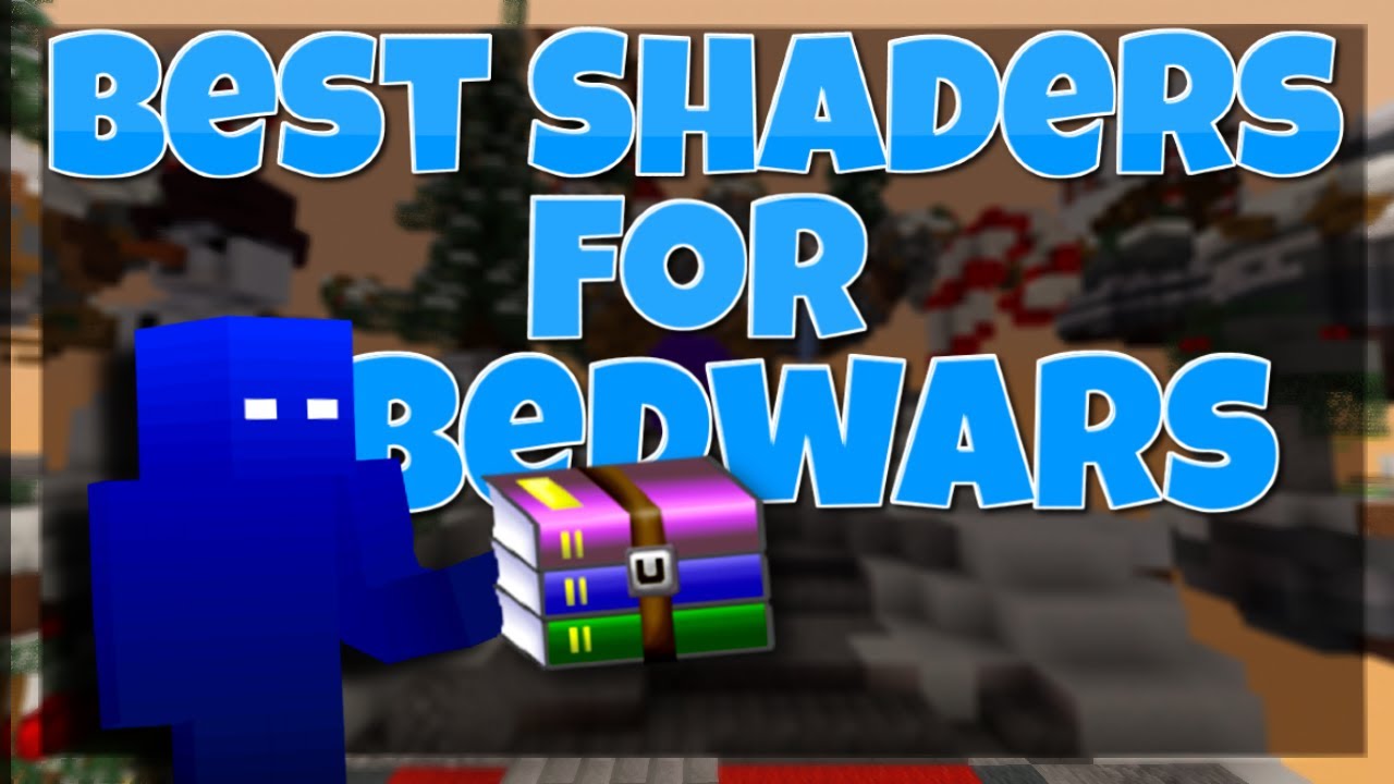 The Best Shaders For Bedwars! - YouTube