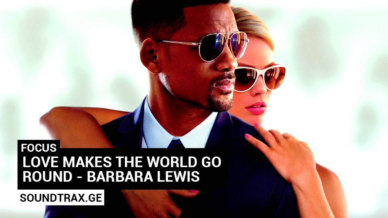 Soundtrack #7 | Love makes the world go round | Focus - YouTube