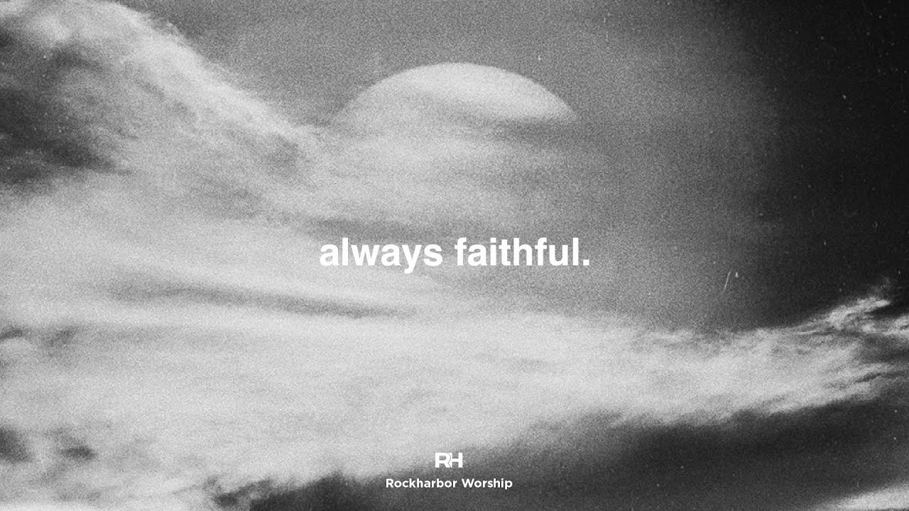 Always Faithful (Acoustic) - YouTube Music
