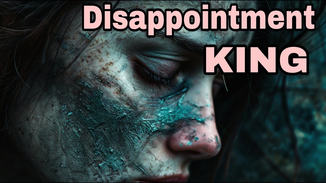 disappointment : how to deal with disappointment - YouTube