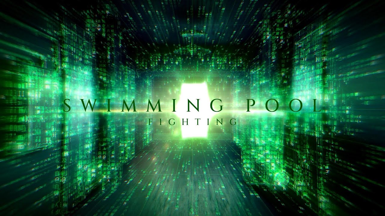 Épisode 04 : Swimming Pool Fighting - YouTube