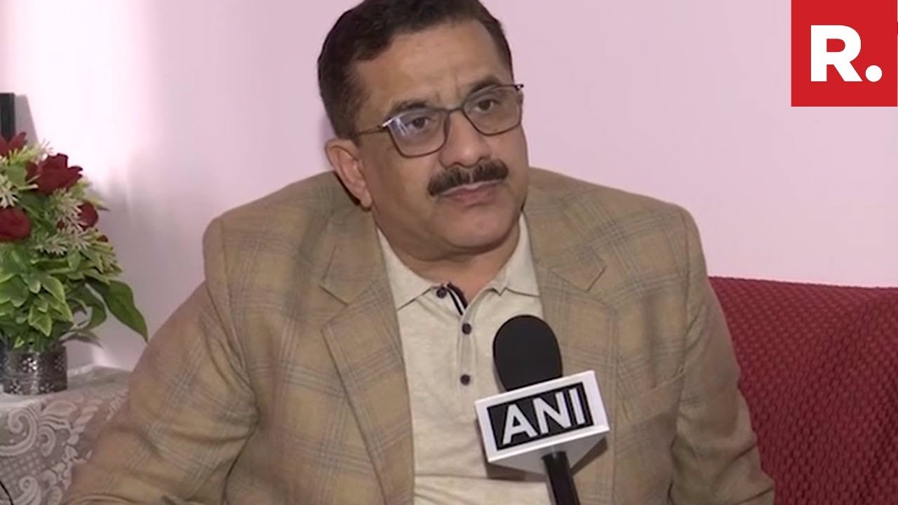 UP's Shia Waqf Chief Wasim Rizvi Targets Opposition For Their CAA ...