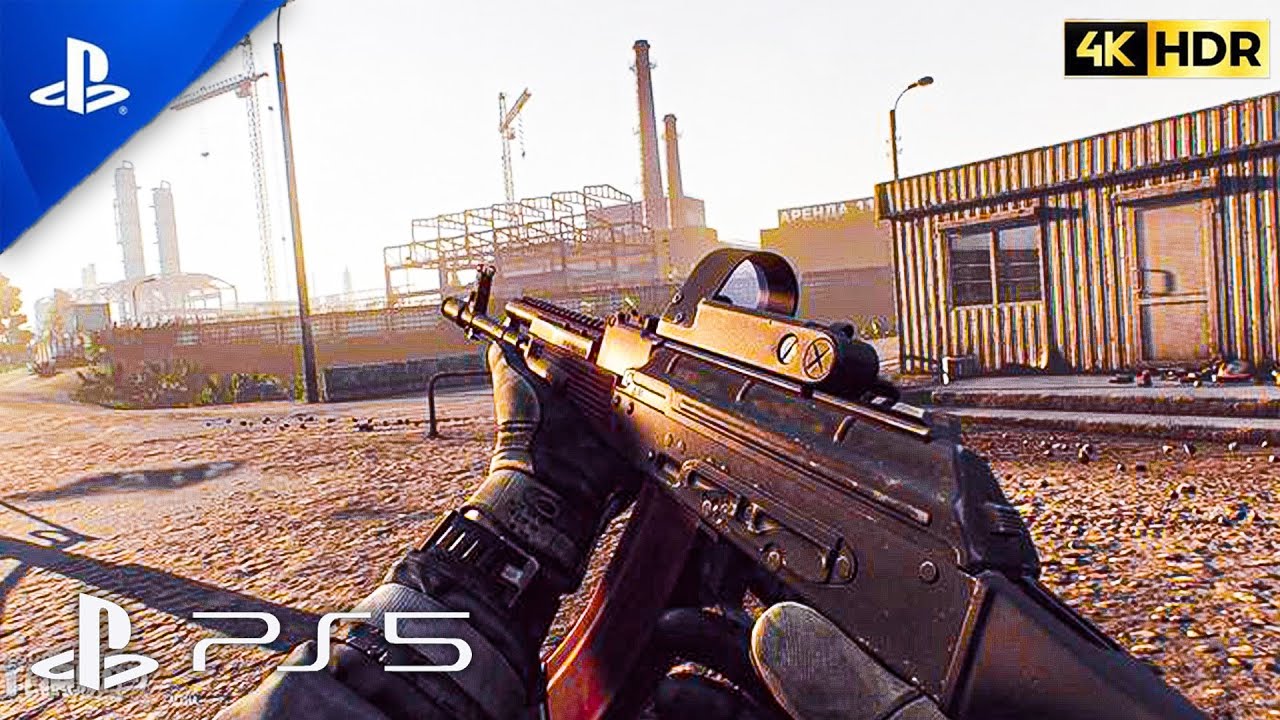 Gray Zone Warfare Looks Great! | Exclusive Gameplay (4k) - YouTube