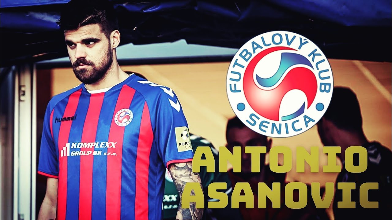 Antonio Asanovic Best OF 2020 - YouTube