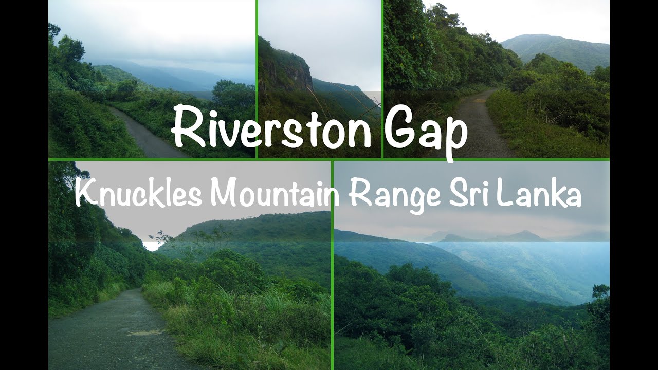 Riverston peak Matale Sri Lanka - YouTube