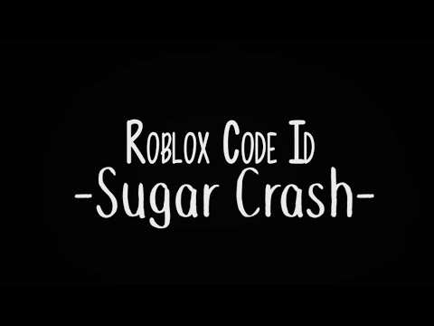 CODE/ID ROBLOX : Sugar Crash Elyotto - YouTube