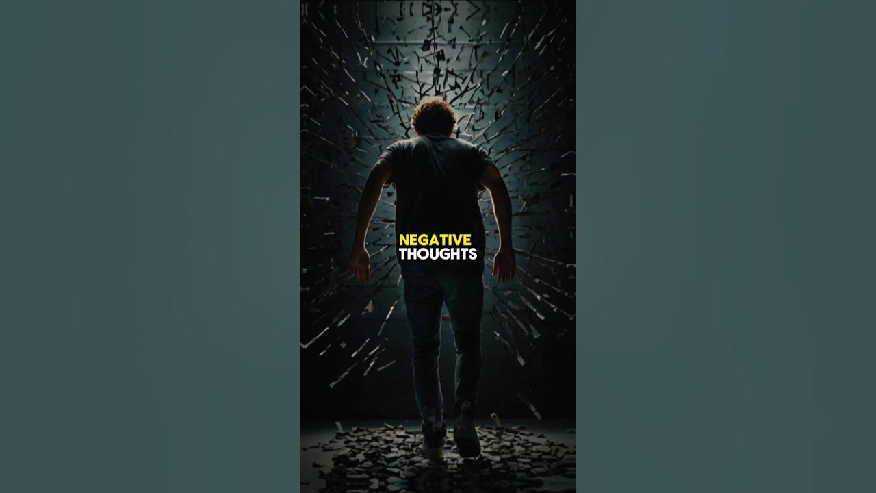 How to Transform Negative Thoughts into Positive Actions #shorts - YouTube