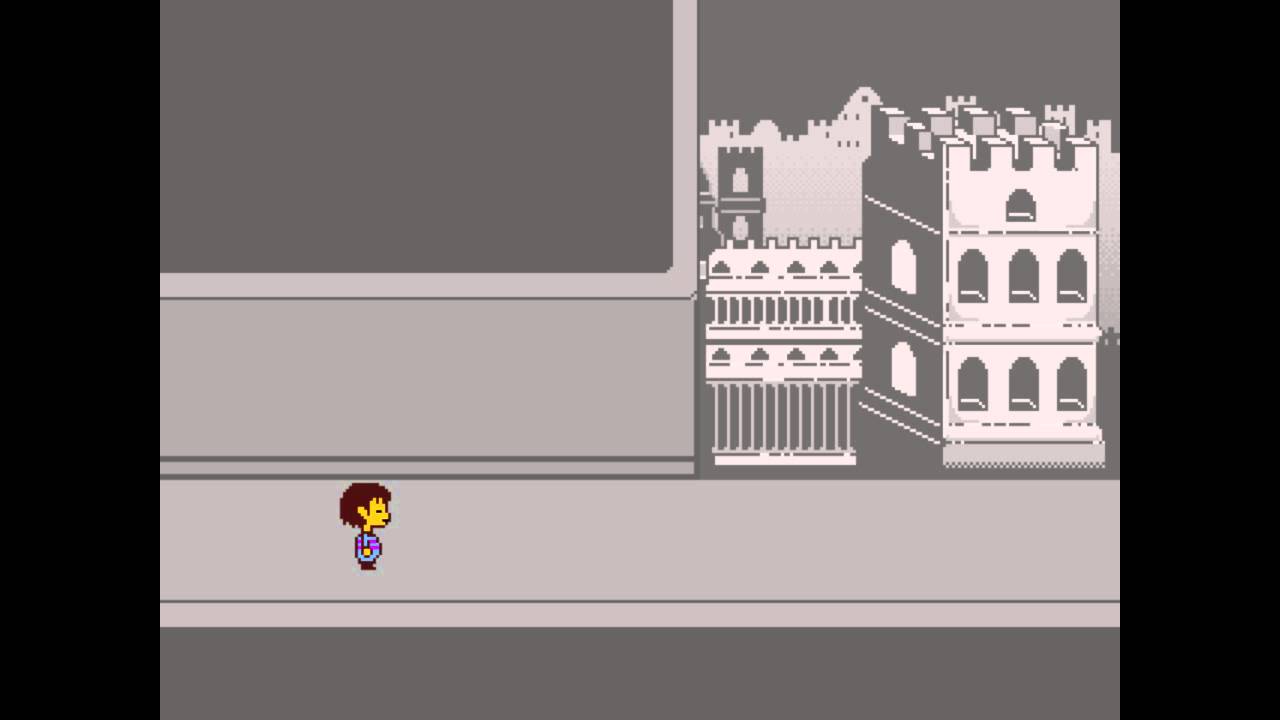 Undertale: the genocide run Part 2 - YouTube