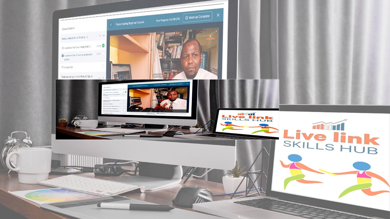 Livelink Skills Hub Live Stream - YouTube