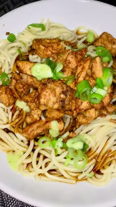 Mauritian Boiled Noodles Mine Bouille Poulet Mauritius Food Noodles Youtube