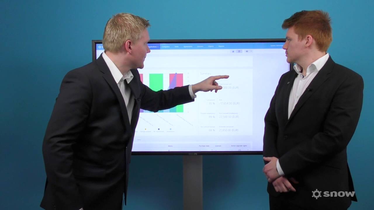 How manage multiple Software Versions & Editions - Snow License Manager ...