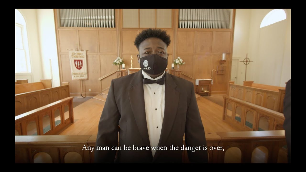 "Half the World" by Dale Trumbore (The Coker Singers) - YouTube