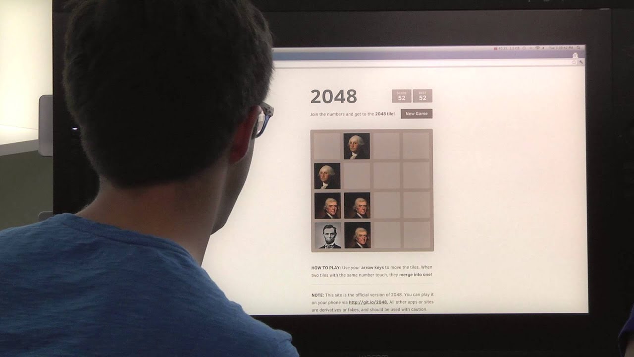 Understanding HTML - Make Your Own 2048 - YouTube