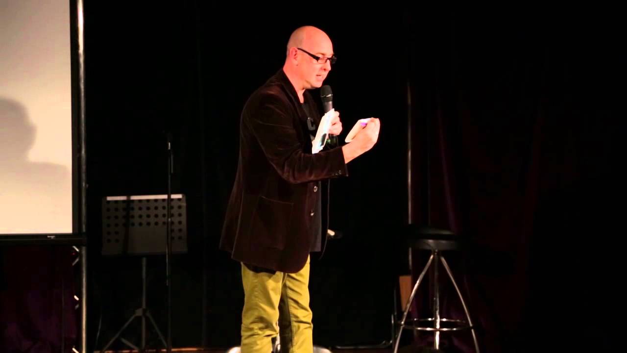 Joe Fisher Stand Up comedy clip, talking about wipes! - YouTube