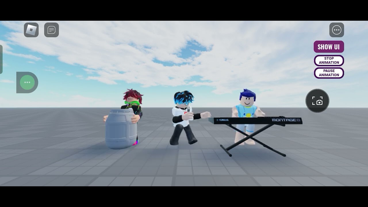 All my fellas sound edition - YouTube