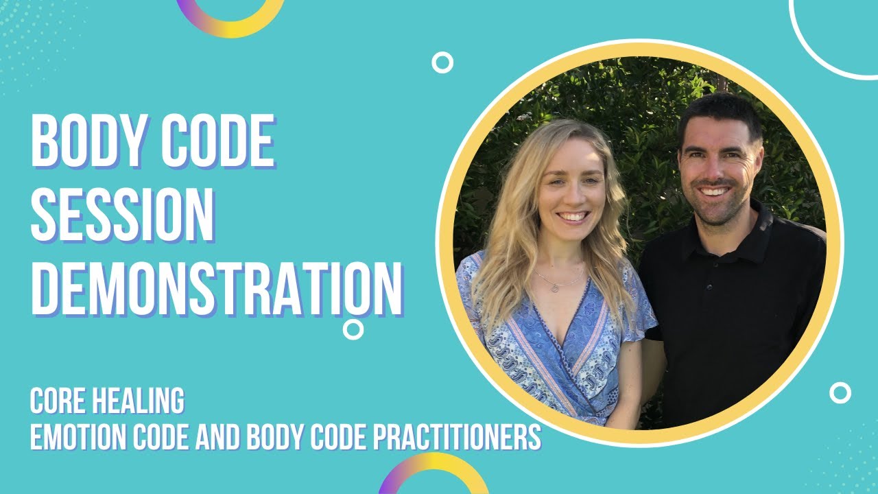 Body Code Demonstration - Online Remote Session via Email With Core ...
