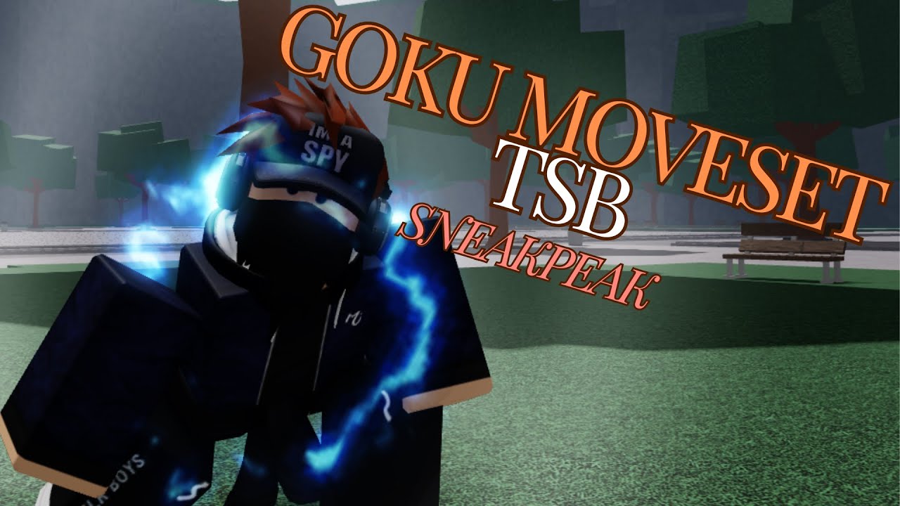 Goku moveset rework. - YouTube
