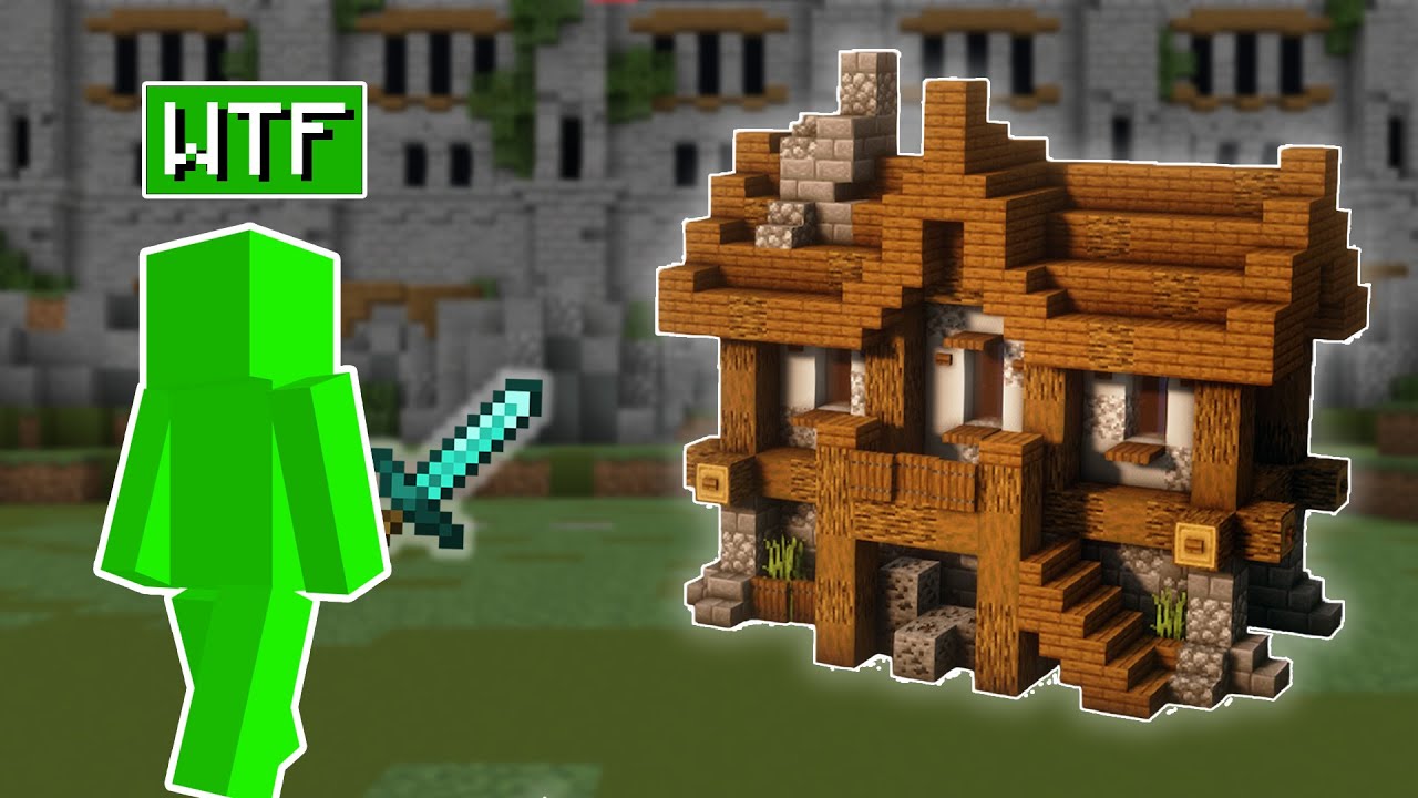Building in a Minecraft PvP Server ( Why ) | PvP Legacy - YouTube