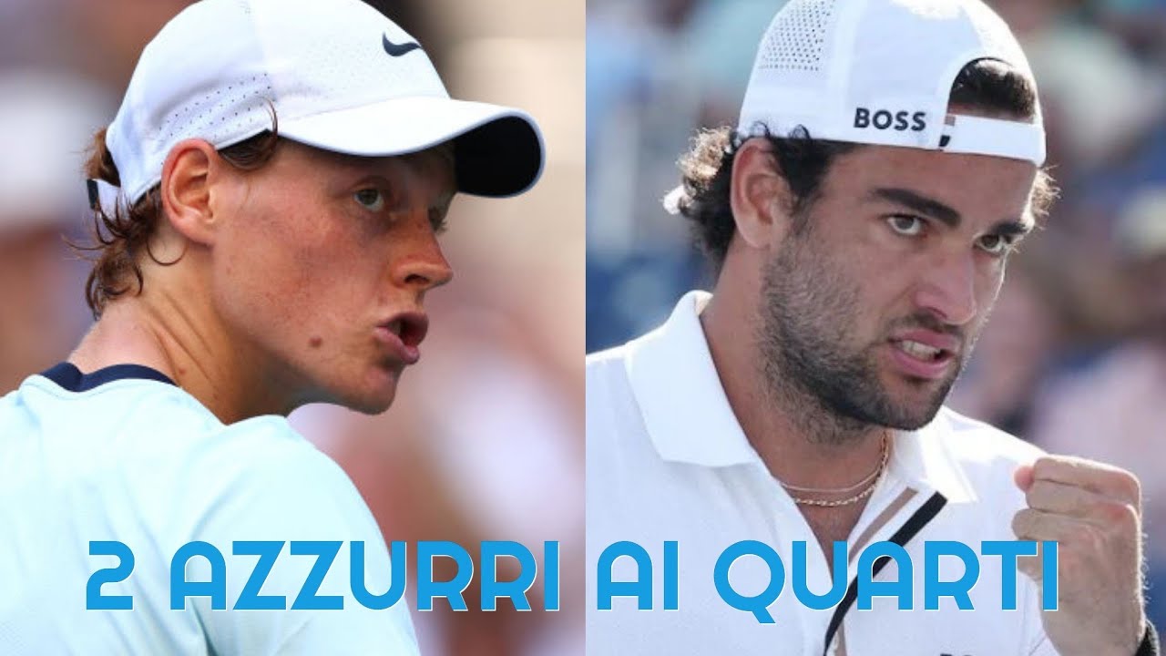 Us Open live: Sinner supera Ivashka in cinque set. Due azzurri nei ...