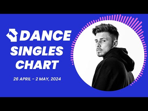 UK Top 40 Dance Singles Chart | 26 April, 2024 - YouTube
