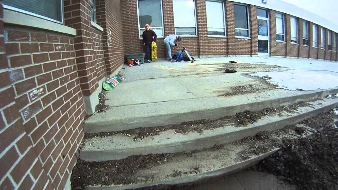 Day Sessions 1 - Random Street Spots - YouTube