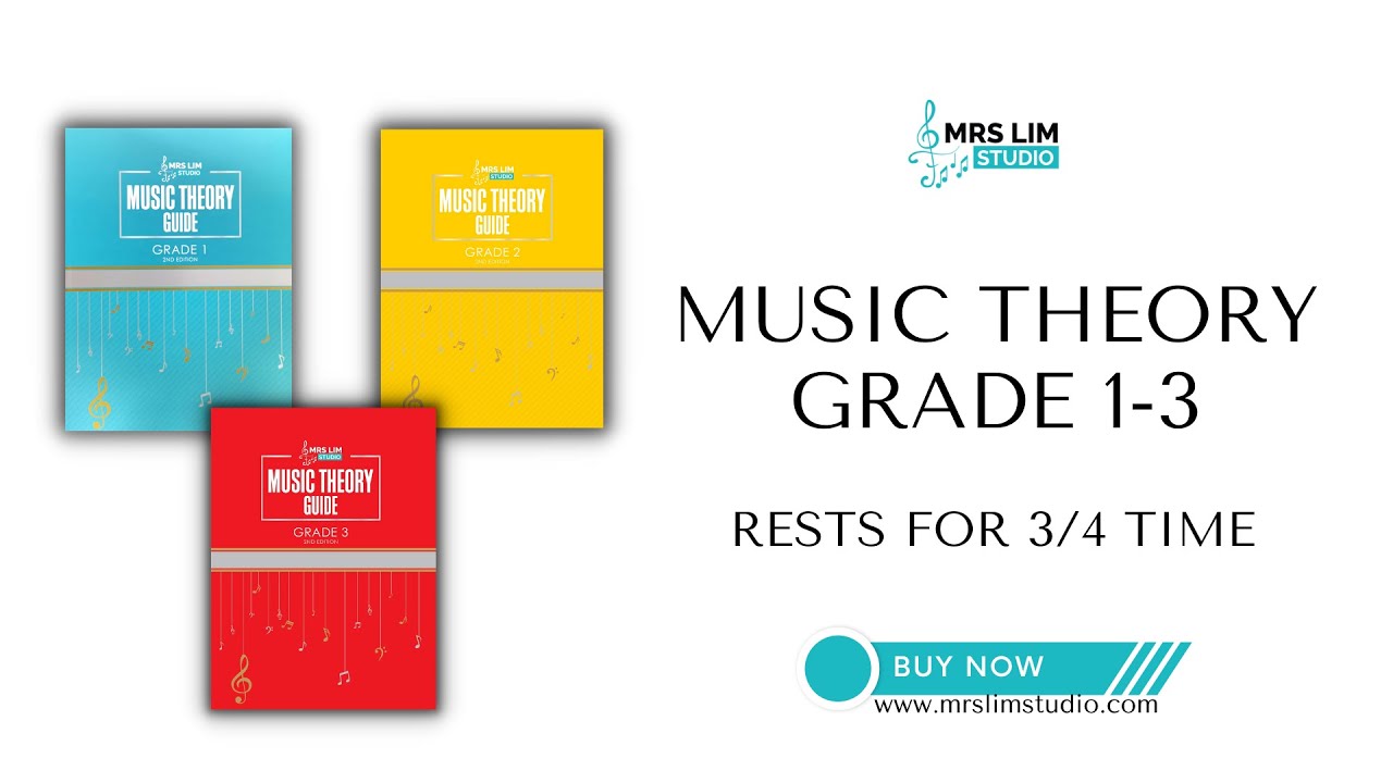 Grade 1-3 ABRSM Keys & Key Signature - Major (English) - YouTube