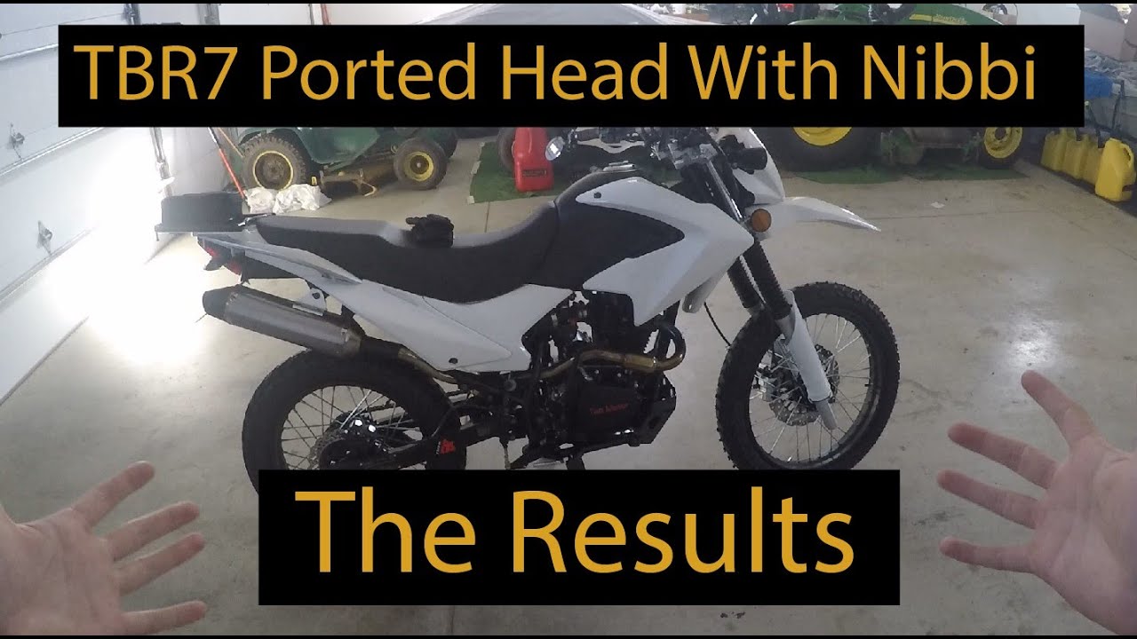 TBR7 Performance Head Pt. 2 The Results - YouTube