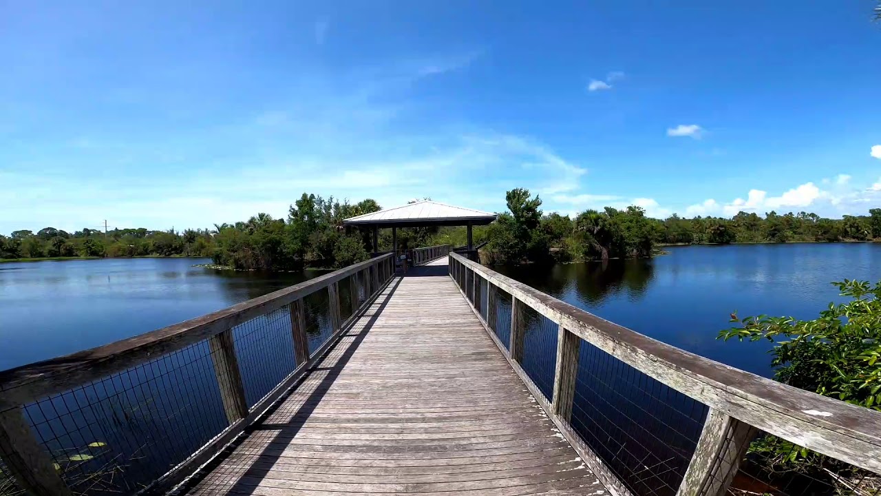 Freedom Park Naples, Florida - YouTube