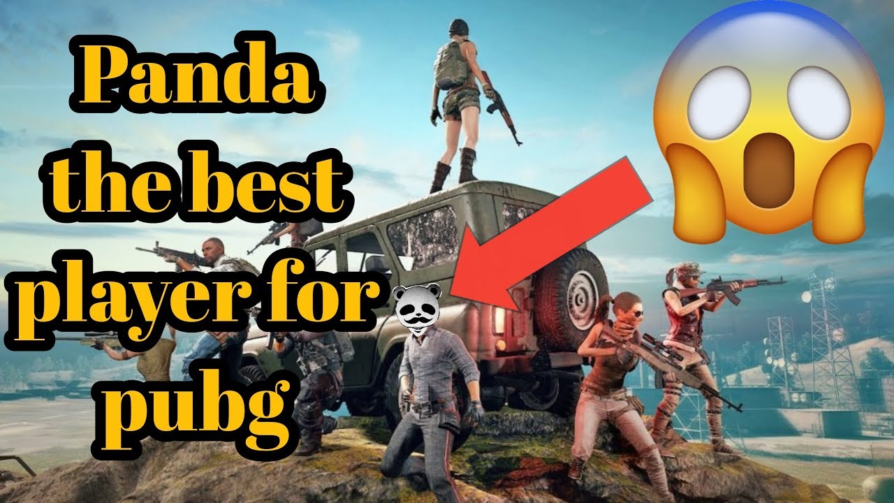 41 kill ,panda the best player for pubg - YouTube