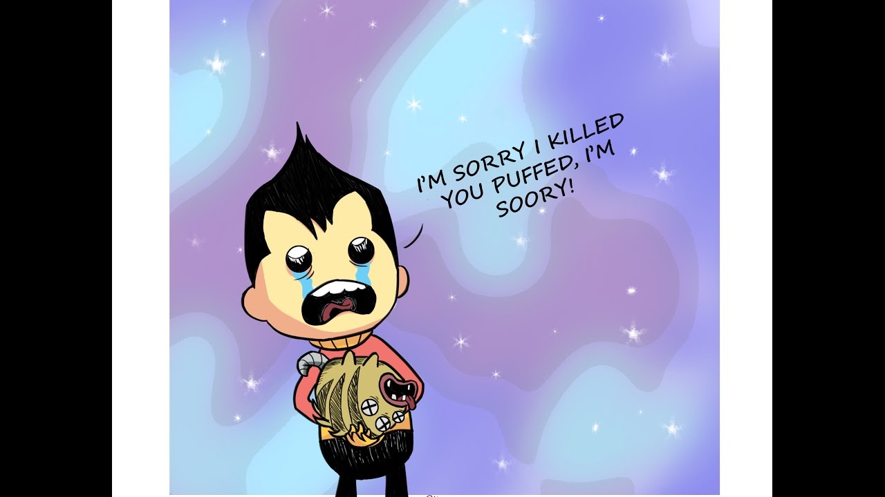 speed drawing: Oxygen not included - YouTube