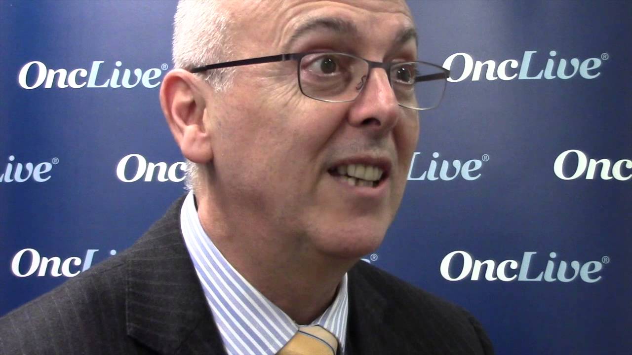 Dr. Morgan on the Future of Myeloma Treatment - YouTube
