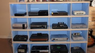Video Game Console Collection The 8 Best Gaming Consoles To Buy In