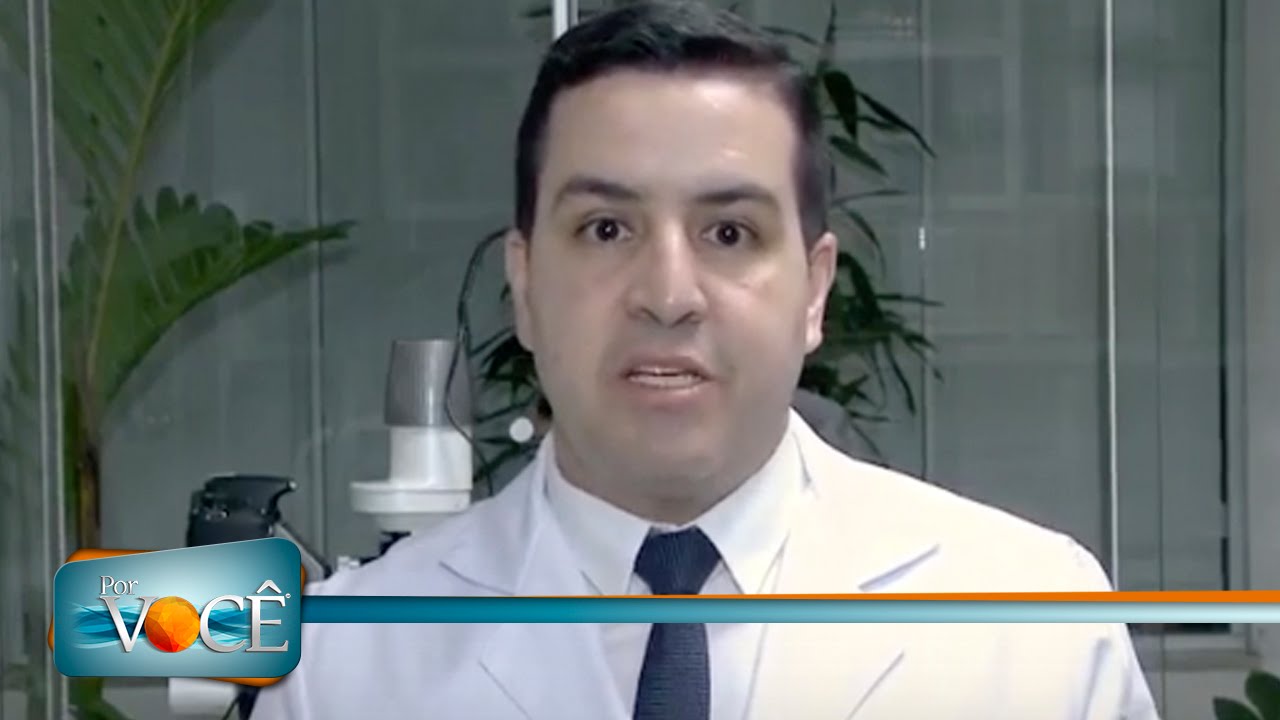 Por Você - Dr. Cláudio fala sobre diabetes e cirurgia refrativa 24/09 ...