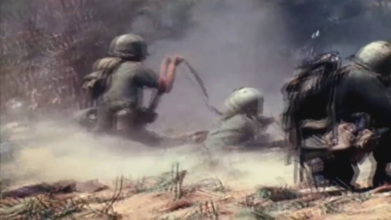 Vietnam War 1955 – 1975 - YouTube