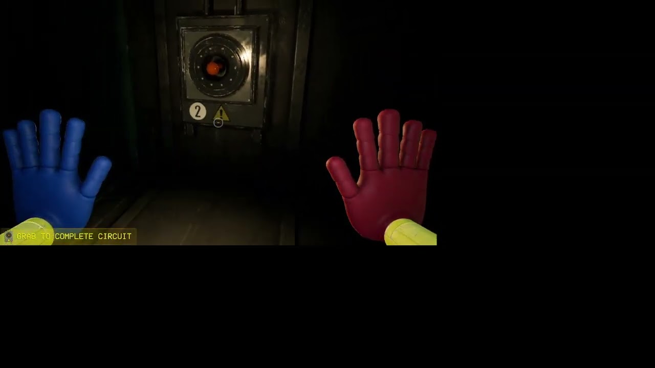 Playing Poppy Playtime (part 1) - YouTube