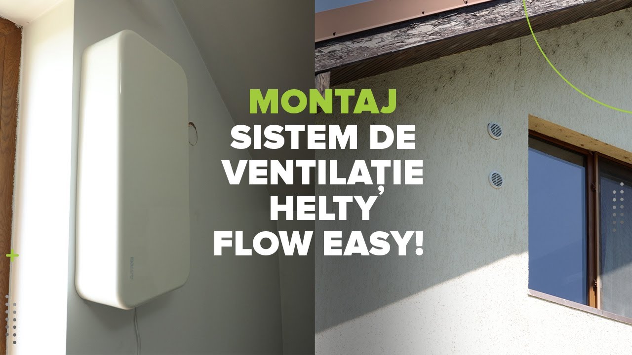 Ecovent România - Healthy air in your home