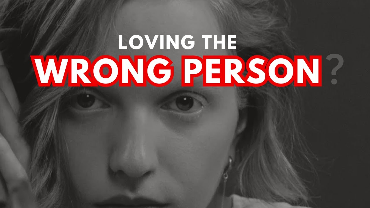 Loving The Wrong Person | Saga Oasis | Best #lifelessons - YouTube