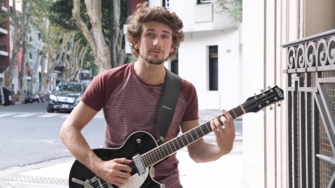 Love You Anymore - Michael Bublé (Julián Lollo cover) - YouTube