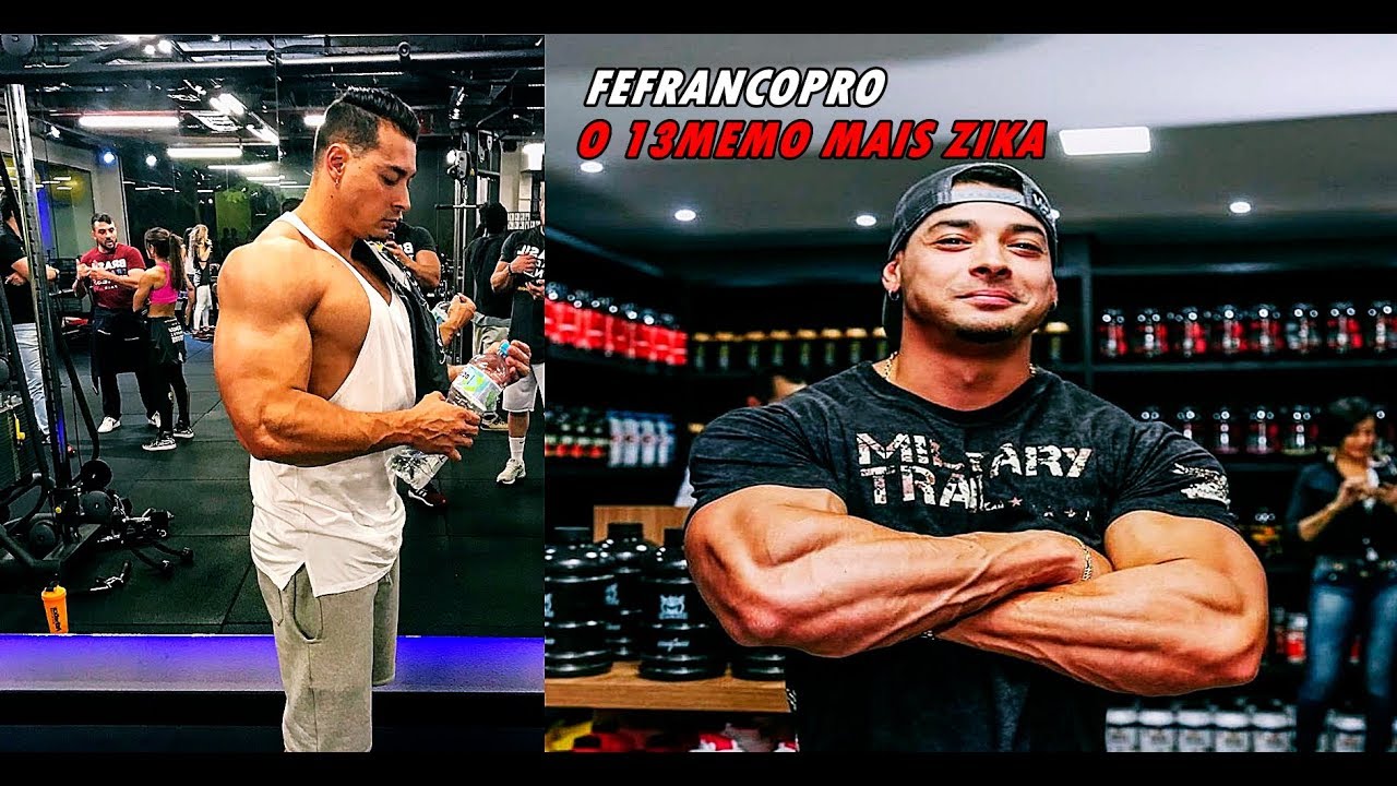 FELIPE FRANCO |MOTIVAÇÃO PARA TREINAR|2017 HD - YouTube