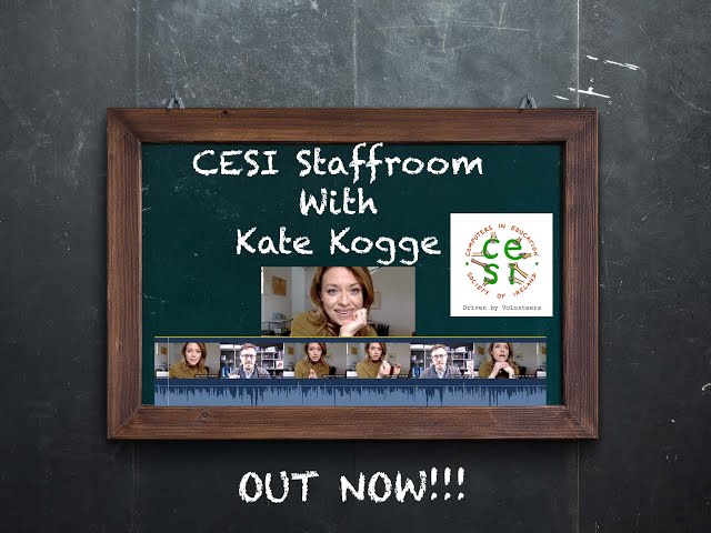Welcome to the CESI Staffroom