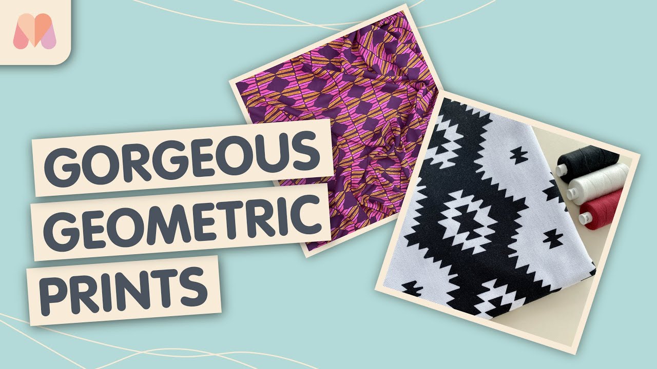 Geometric Prints And Patterns