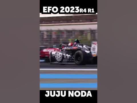 #野田樹潤#JUJU#レーサー#17歳#ユーロ・フォーミュラ・オープン#F3#歴史的勝利 - YouTube