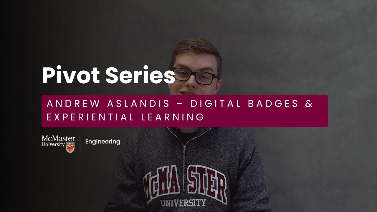 Andrew Aslanidis Pivot Interview - YouTube