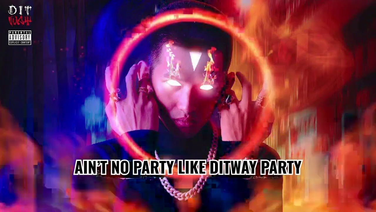 DIT WAY - AIN'T NO PARTY LIKE DIT-WAY PARTY - YouTube Music
