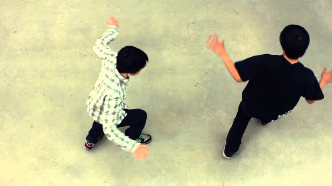 Breakeasy: Harvard's First Breakdance Jam - YouTube
