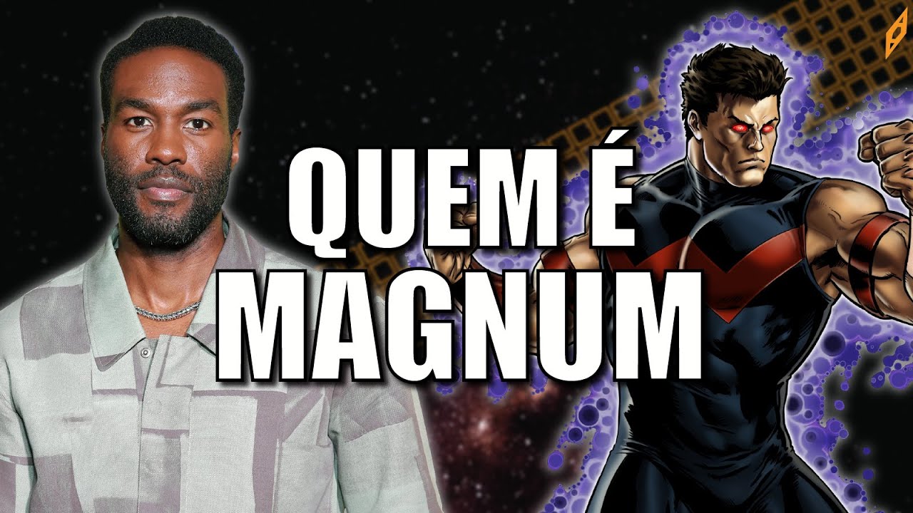 QUEM É MAGNUM? História, origem, poderes e curiosidades sobre o Wonder ...