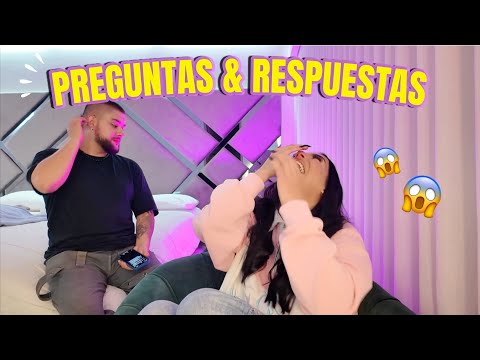 preguntas & respuestas | ¿que pienso de…?