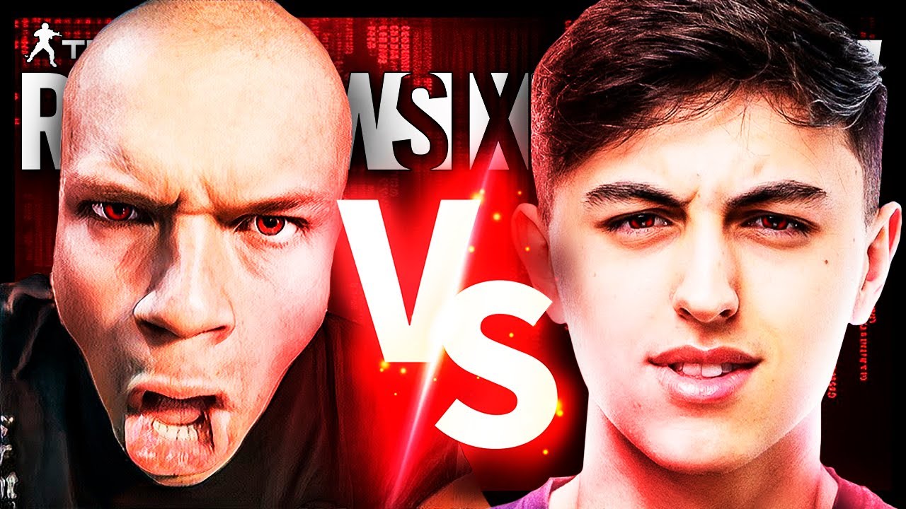 JYNXZI Vs BEAULO *REVANCHA ÉPICA* | Caramelo Rainbow Six Siege Gameplay ...