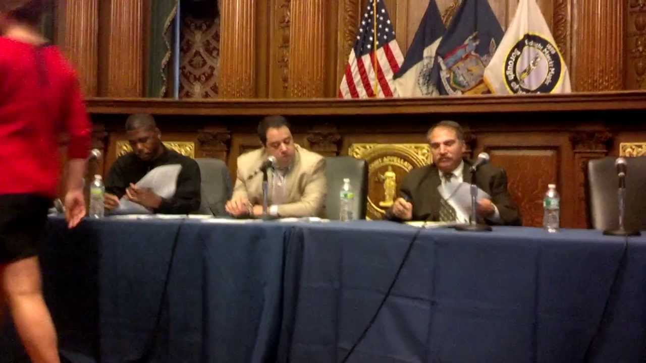 ULURP Review Meeting, 9/17/2013, 77 Commercial Part 2 - YouTube