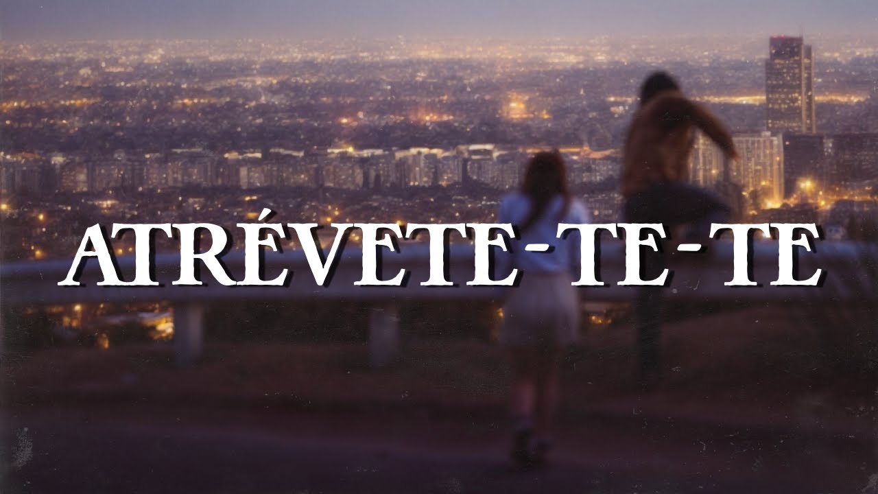 Calle 13 - Atrévete-Te-Te (Letra) - YouTube